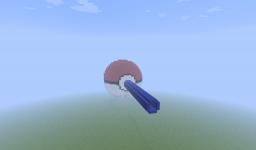 Pokecenter Minecraft Maps with Downloadable Schematic