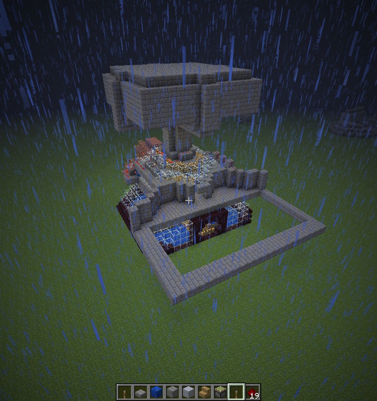 Cadinstormlords cool compound Minecraft Map