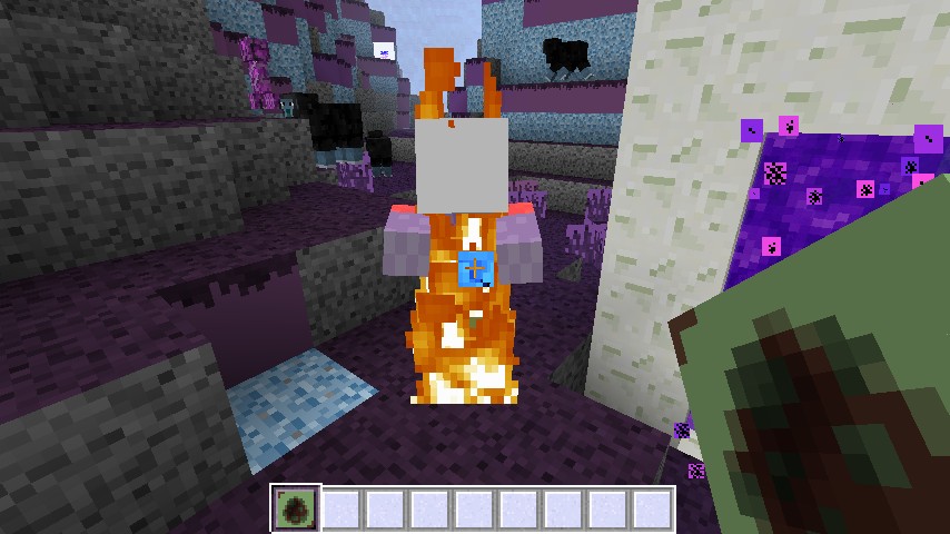 invertcraft Minecraft Texture Pack