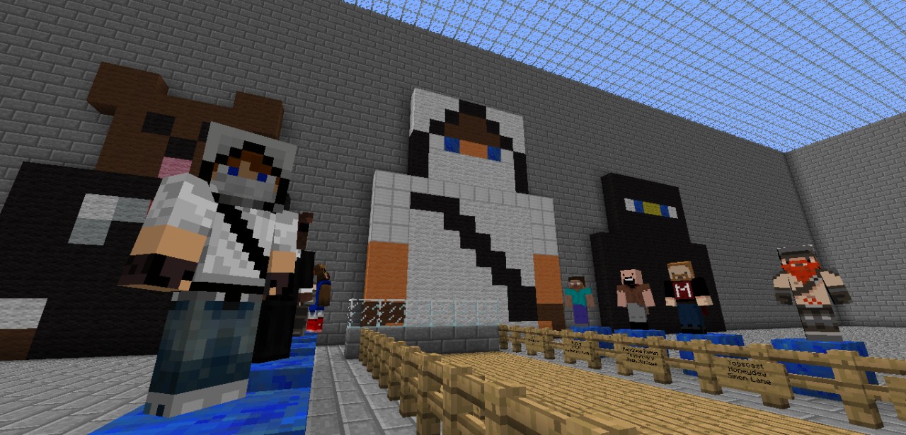 CivilCraft [Factions] [Hardcore PvP] Minecraft Server