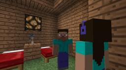 Steve Family (You can make sons) Minecraft Map