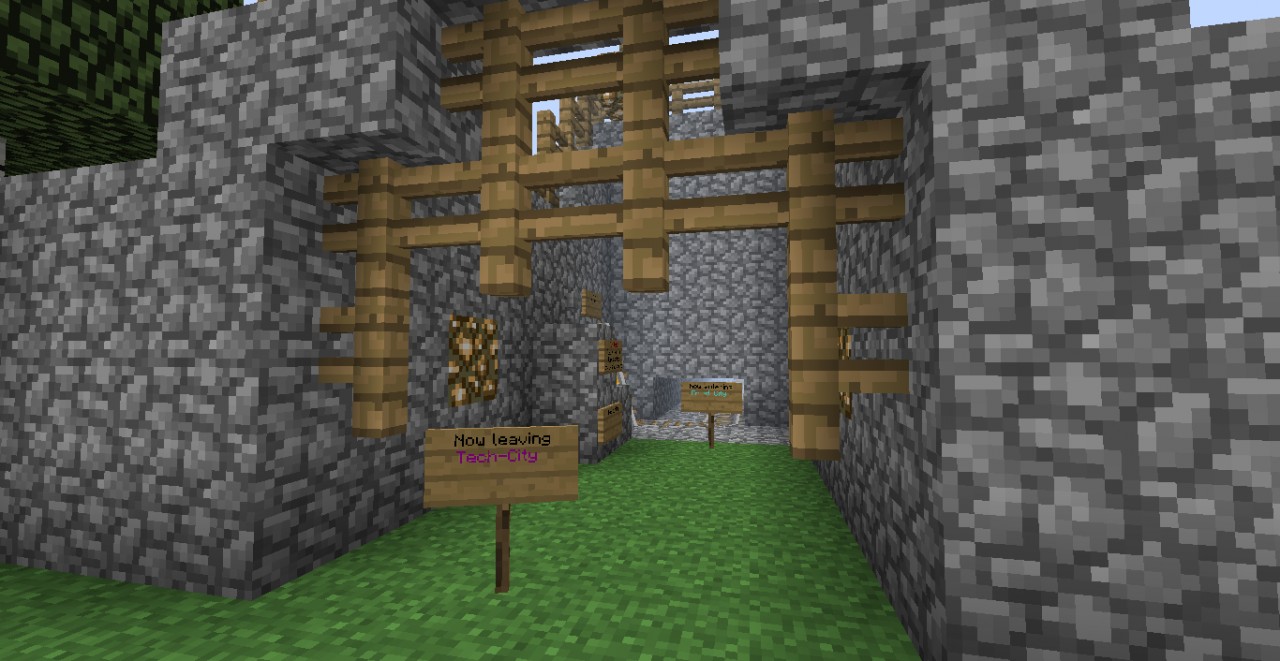 Shock Survival - PVP - Spleef Minecraft Server