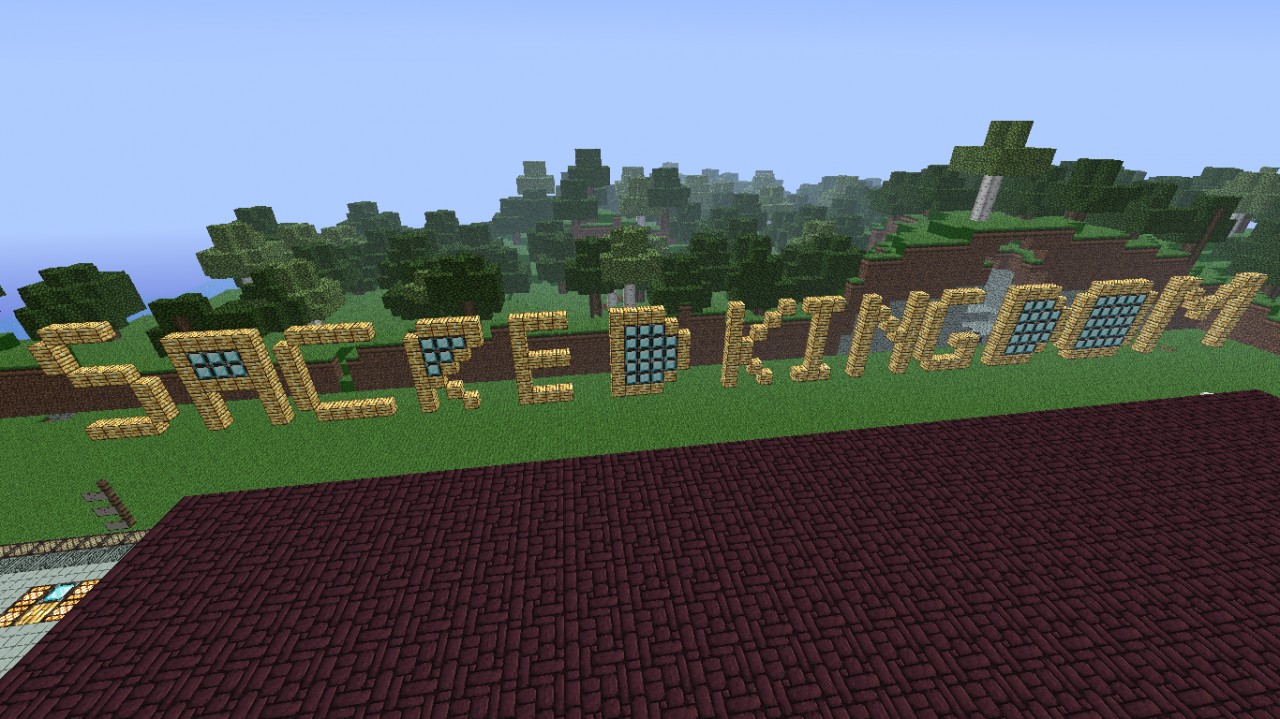 Sacred Kingdoms Minecraft Server