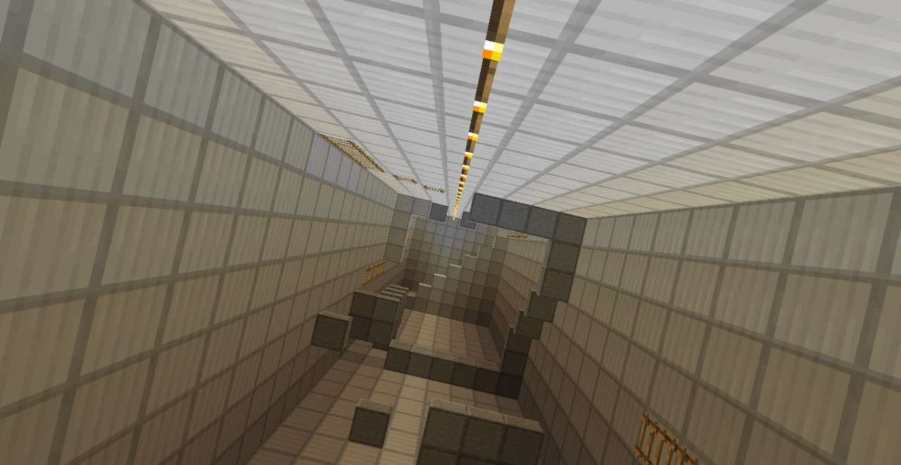 The Cube Minecraft Map