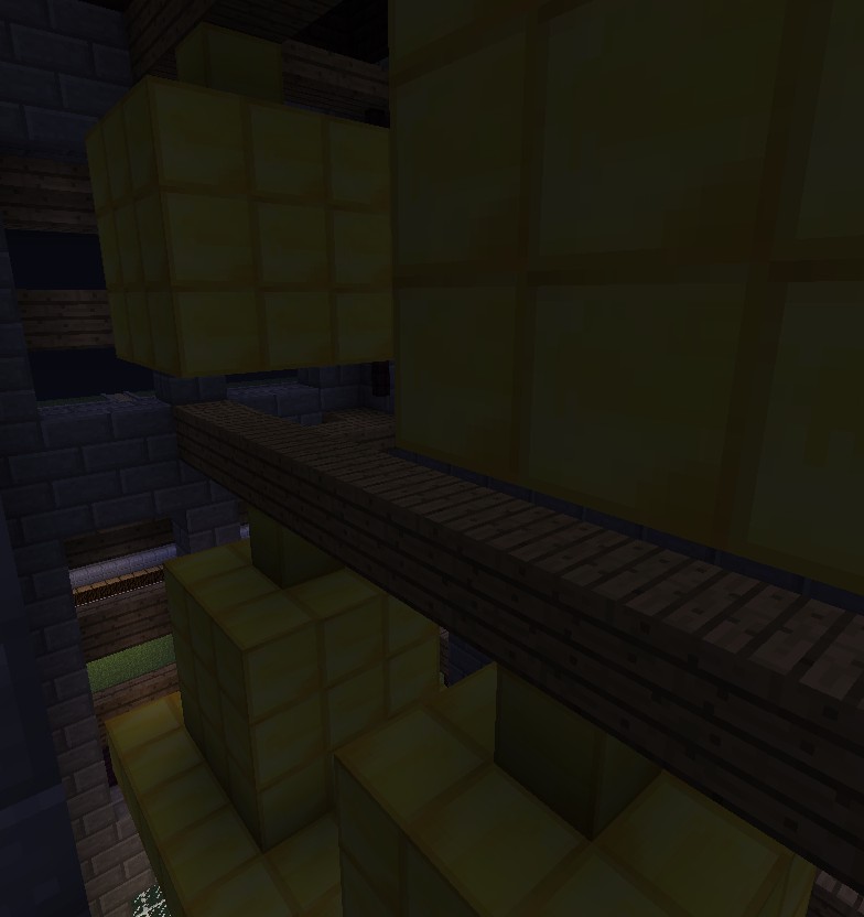 Ewok Cathedral Minecraft Map