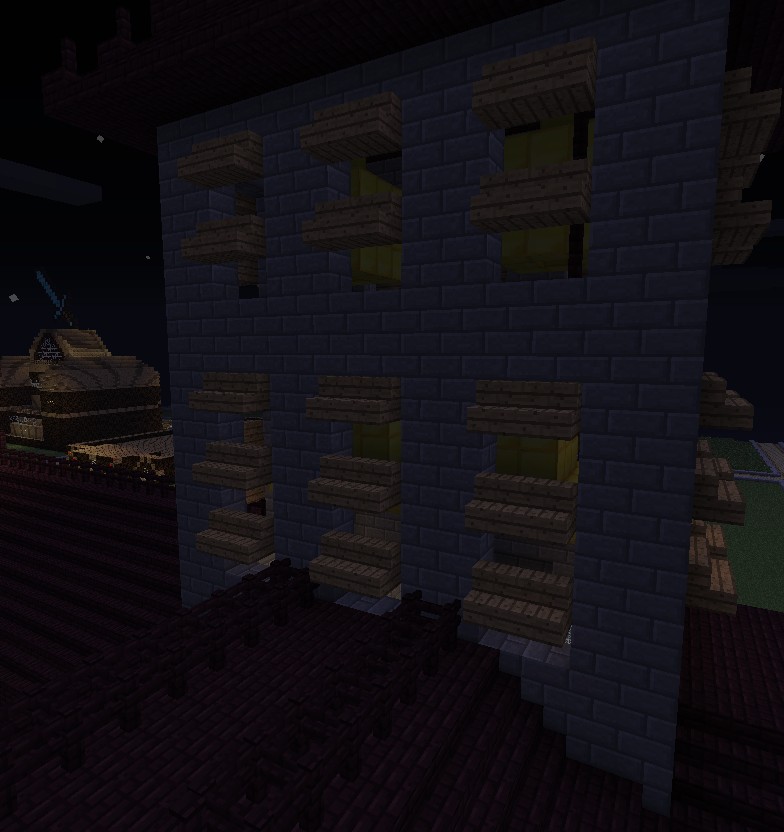 Ewok Cathedral Minecraft Map