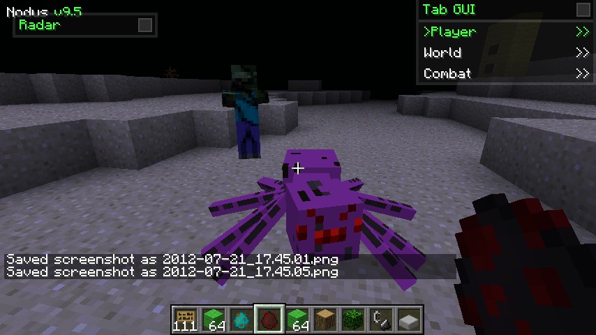 Mobcraft Minecraft Texture Pack