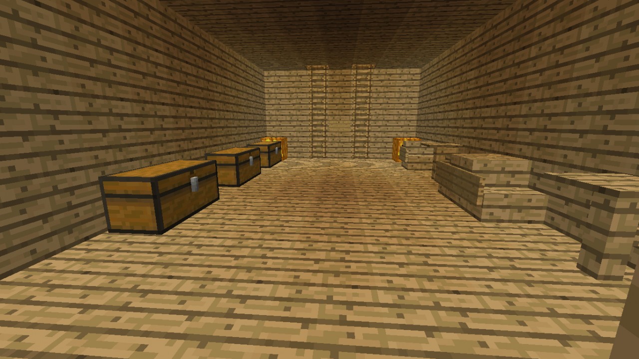 The case Minecraft Map