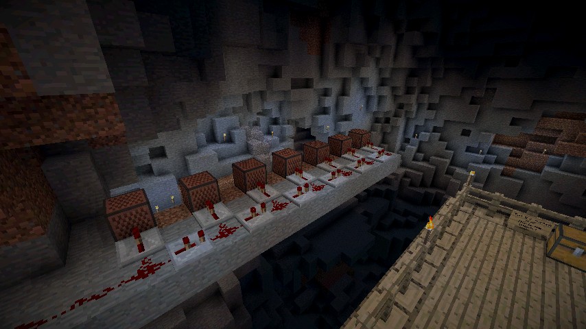 [Puzzle] Escape From Aliens - 2! // Updated to 1.3.1 Minecraft Map