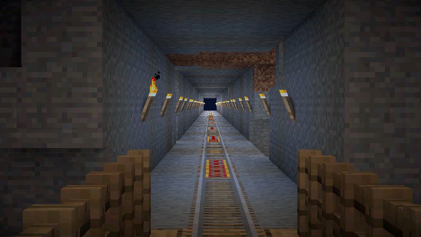 [Puzzle] Escape From Aliens - 2! // Updated to 1.3.1 Minecraft Map