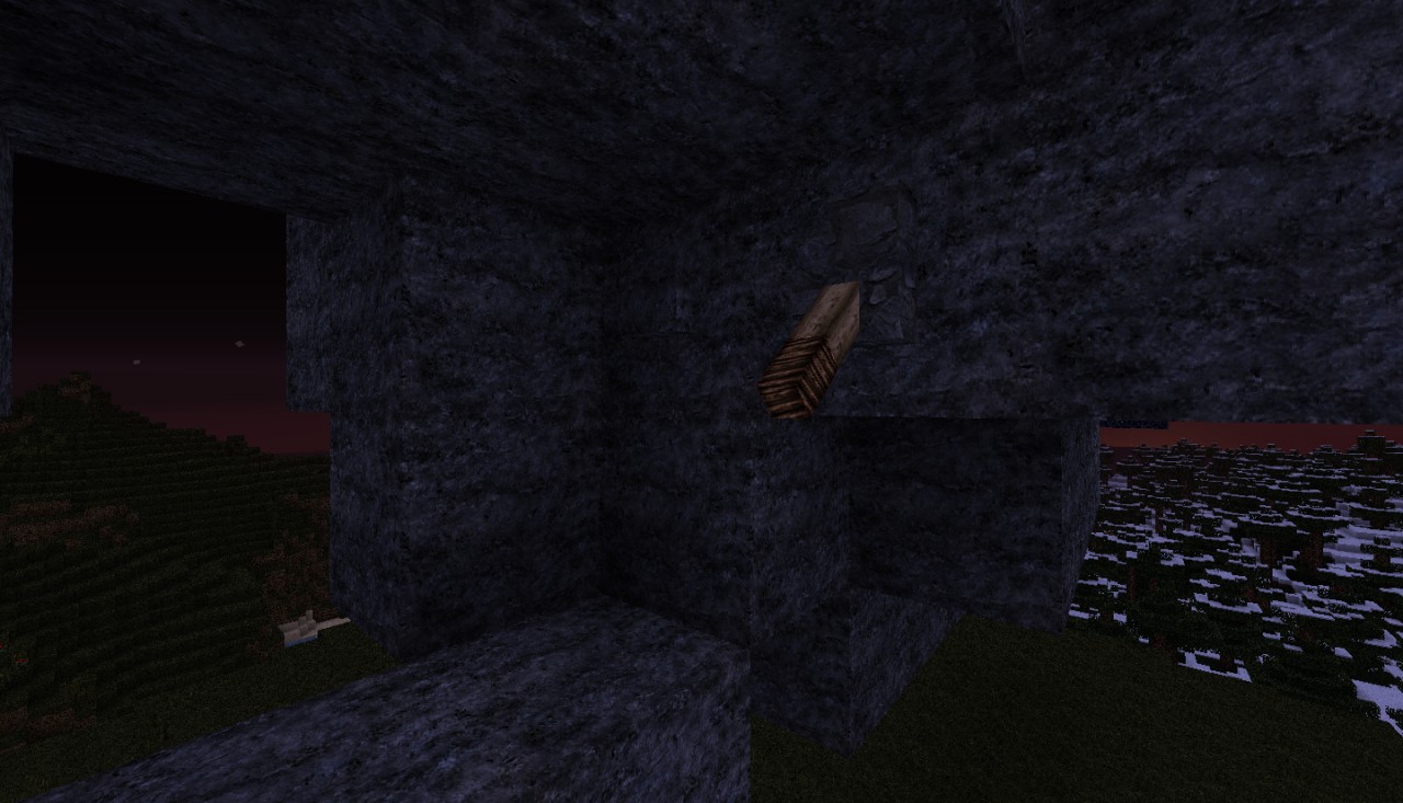 Working Handgun with Reload Minecraft Map