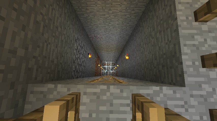 Survival World (Started) Minecraft Map