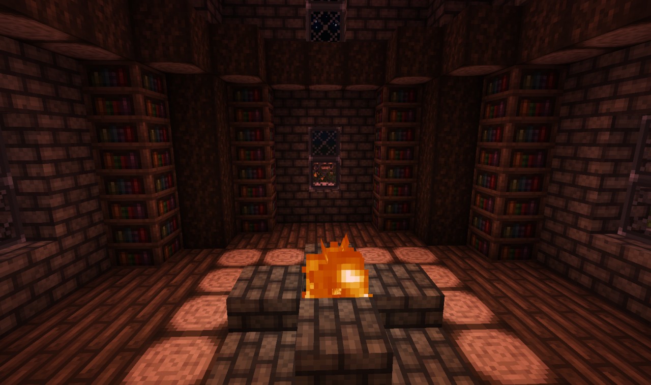 Ye Olde' Windmill (Medieval/Fantasy) Minecraft Map