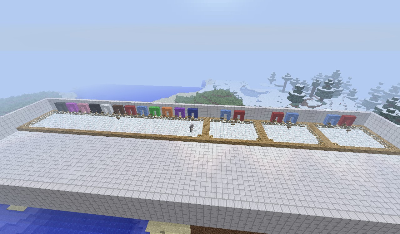 World"S" Of WarCraft (Get It) Minecraft Server