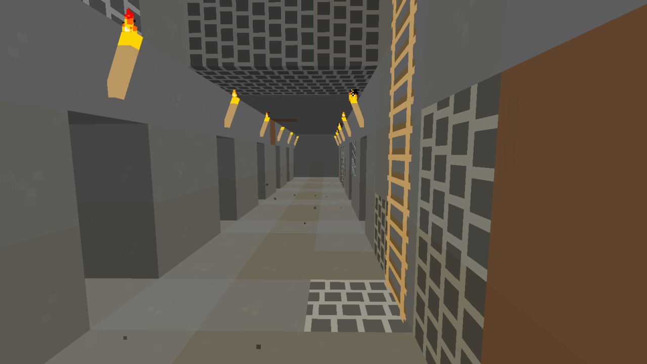 Simplicity is Bliss Minecraft Texture Pack