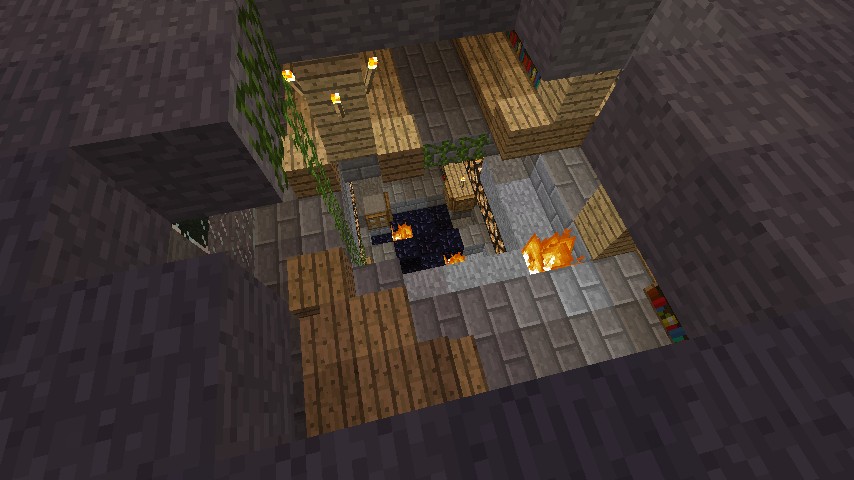 Undead City Minecraft Map