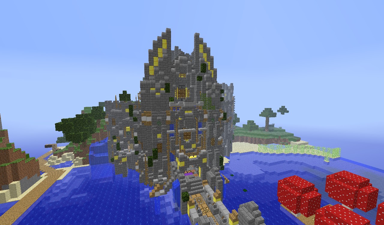 DLCraft-Syndicate fan server Minecraft Server