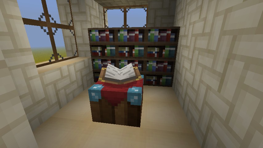 My House in Real Life (Minecrafted) Minecraft Map