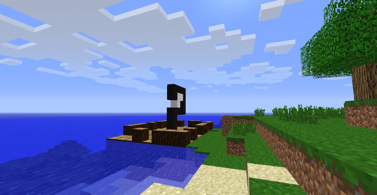 GingerPokemon26 Island Minecraft Map