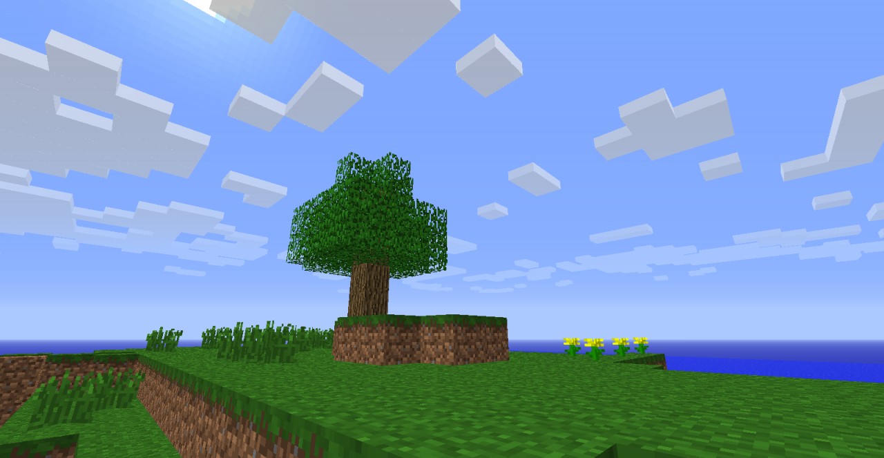 GingerPokemon26 Island Minecraft Map