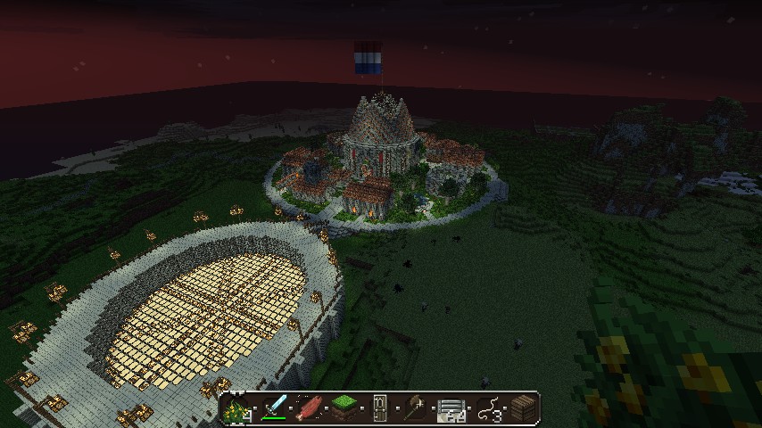Dutch Dome Nederlandse minecraft server CREATIVE AND SURVIVAL Minecraft ...