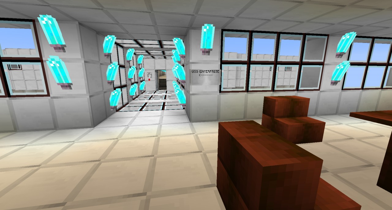 Docking Tower Minecraft Map