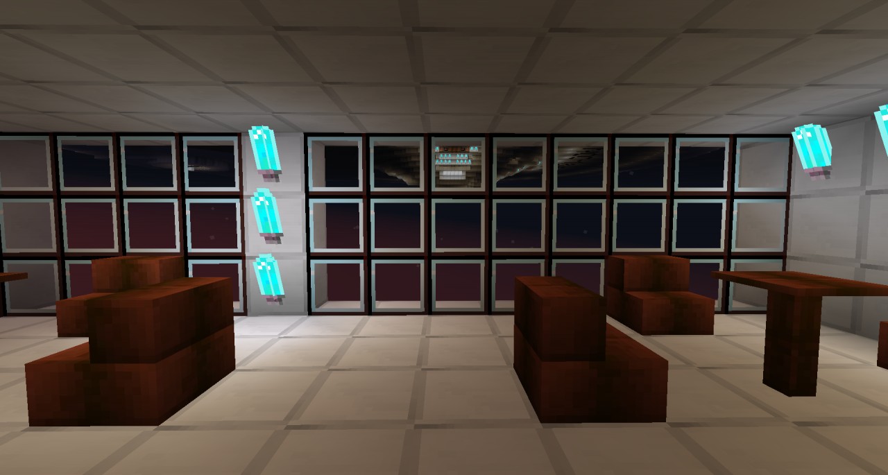 Docking Tower Minecraft Map