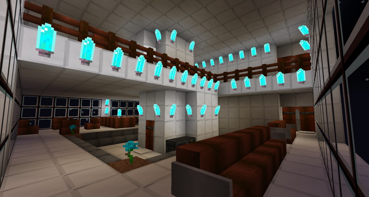 Docking Tower Minecraft Map