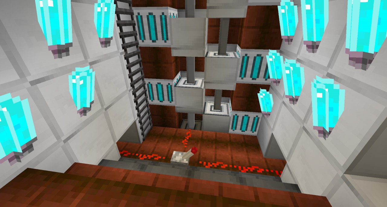 Docking Tower Minecraft Map