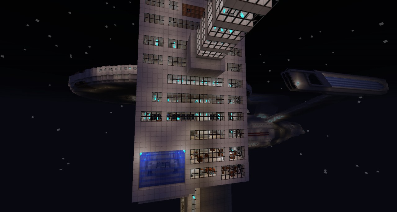 Docking Tower Minecraft Map