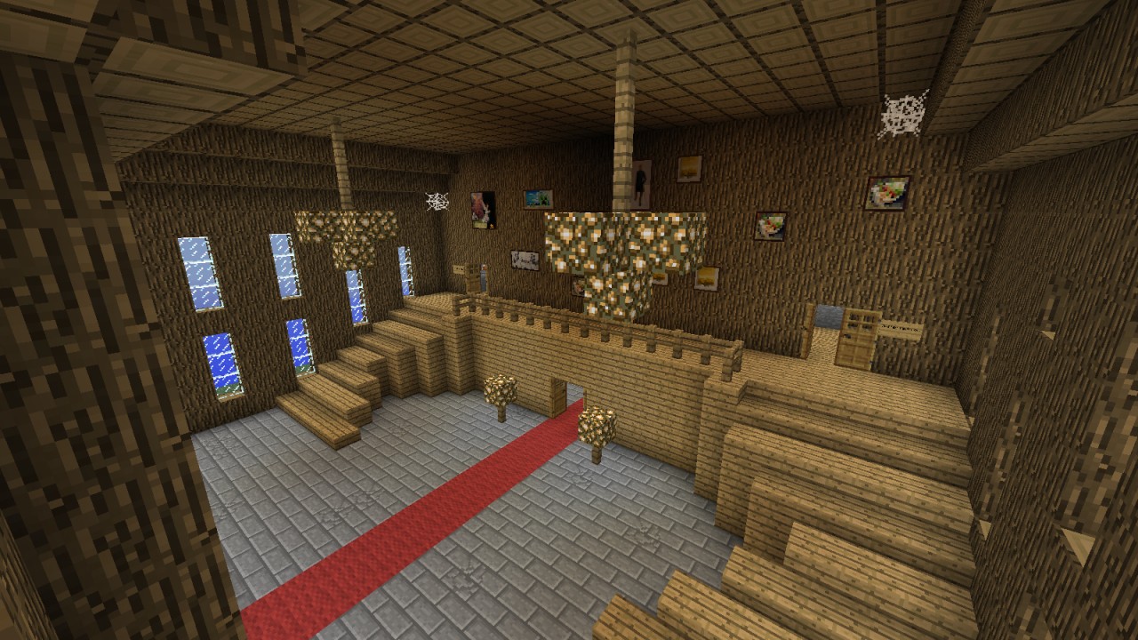 Danish Minecraft PVP server wich Towny Minecraft Server