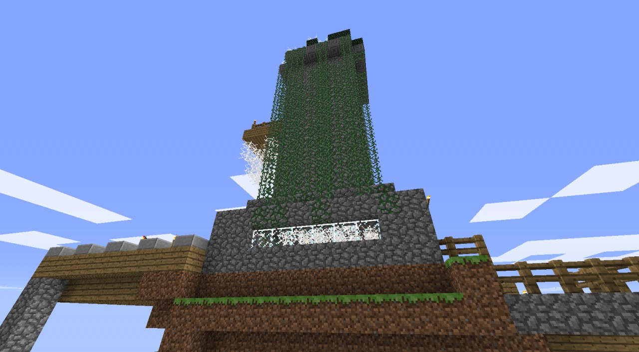 Kingdom of vision Minecraft Map