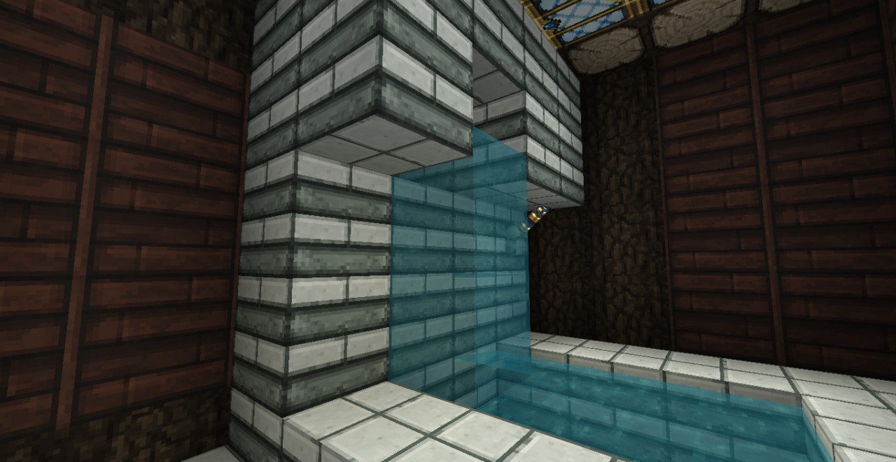 Twin Raven Minecraft Map