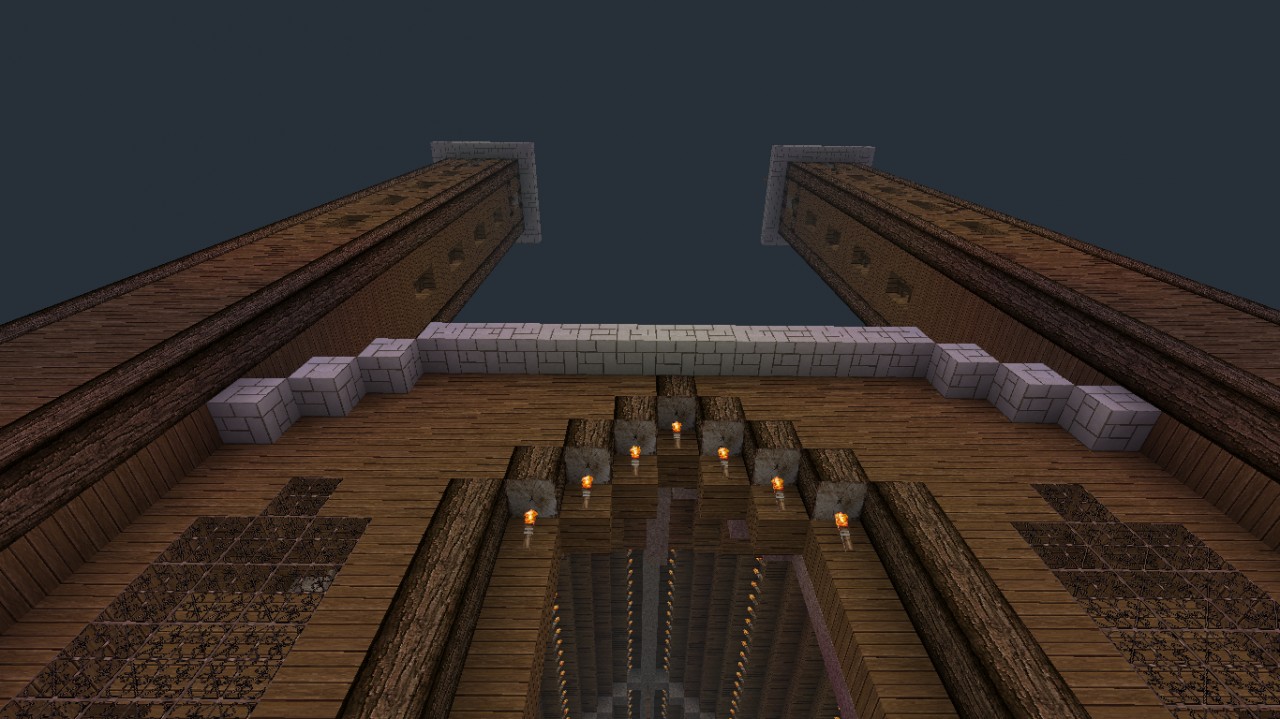 Church Minecraft Map