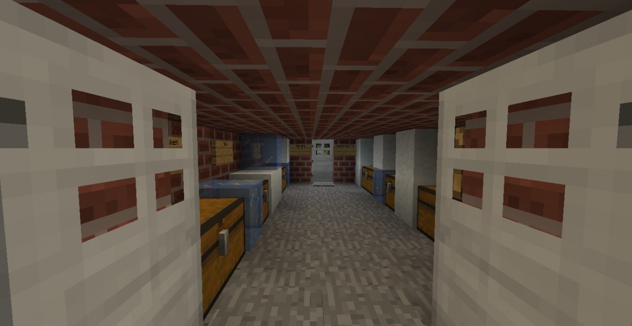 Le Fancy de Restraonto Minecraft Map
