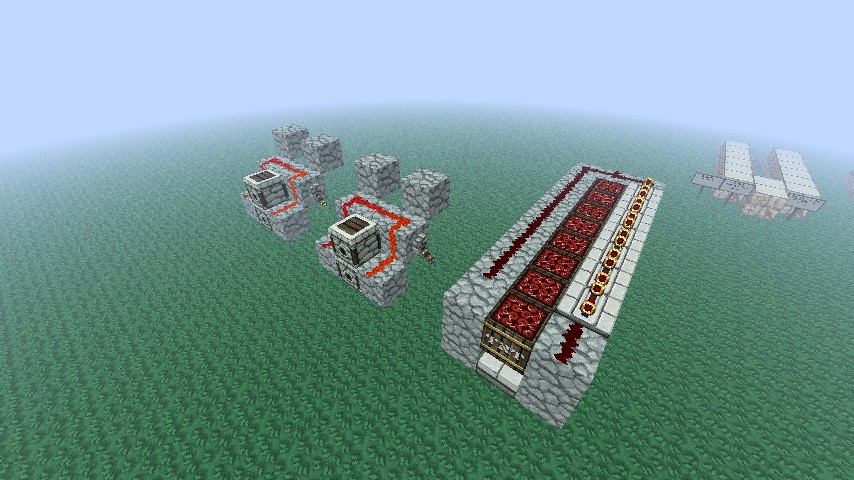 Defence Systems-Turret/Flame-thrower and Cannon Minecraft Map