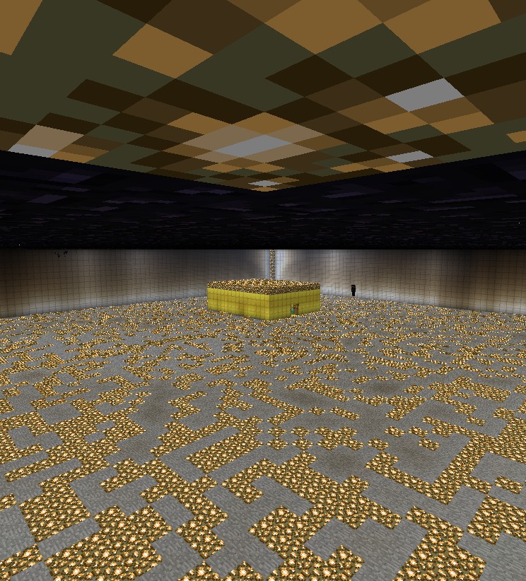 New server Minecraft Map