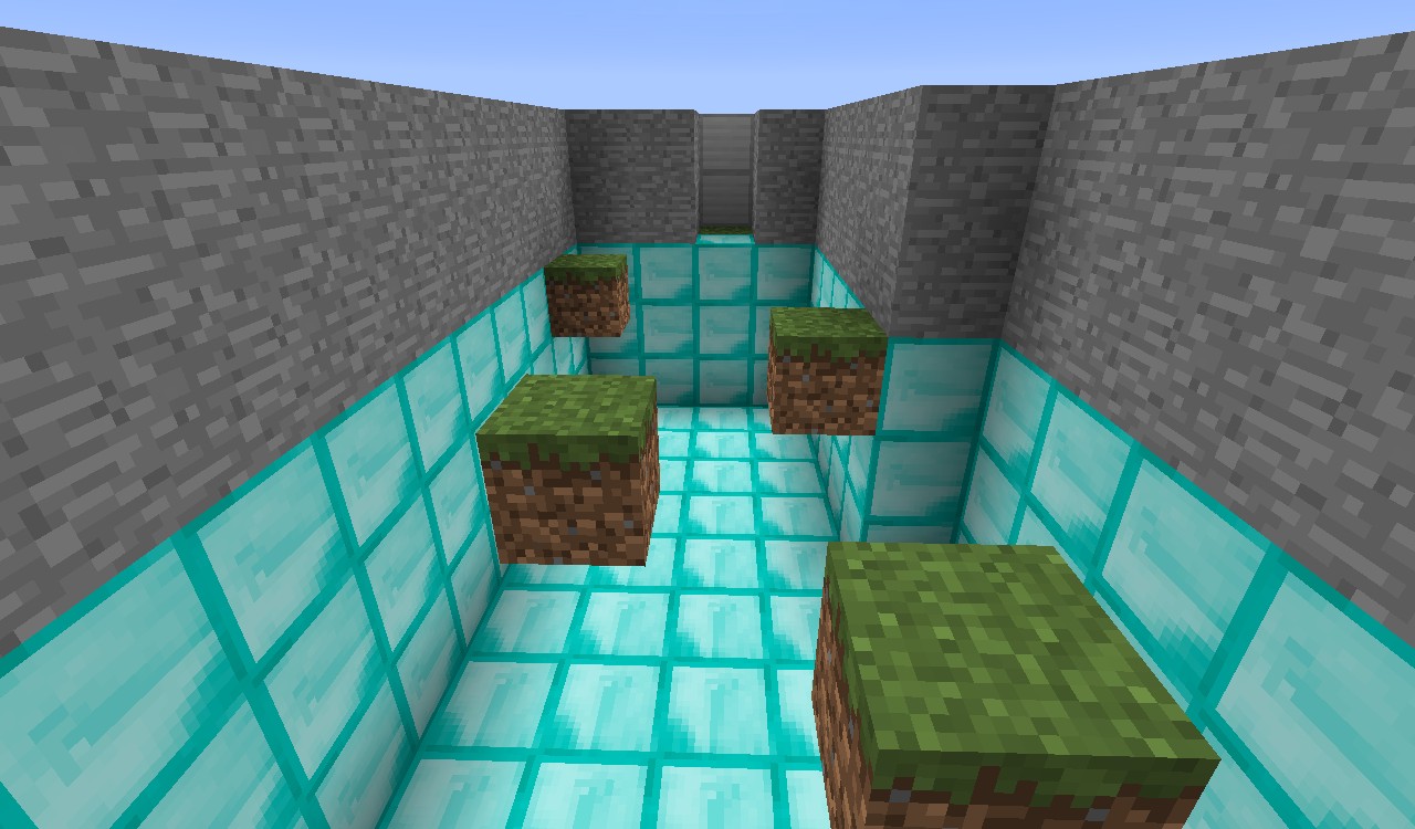 Tips to obstacle course Minecraft Map