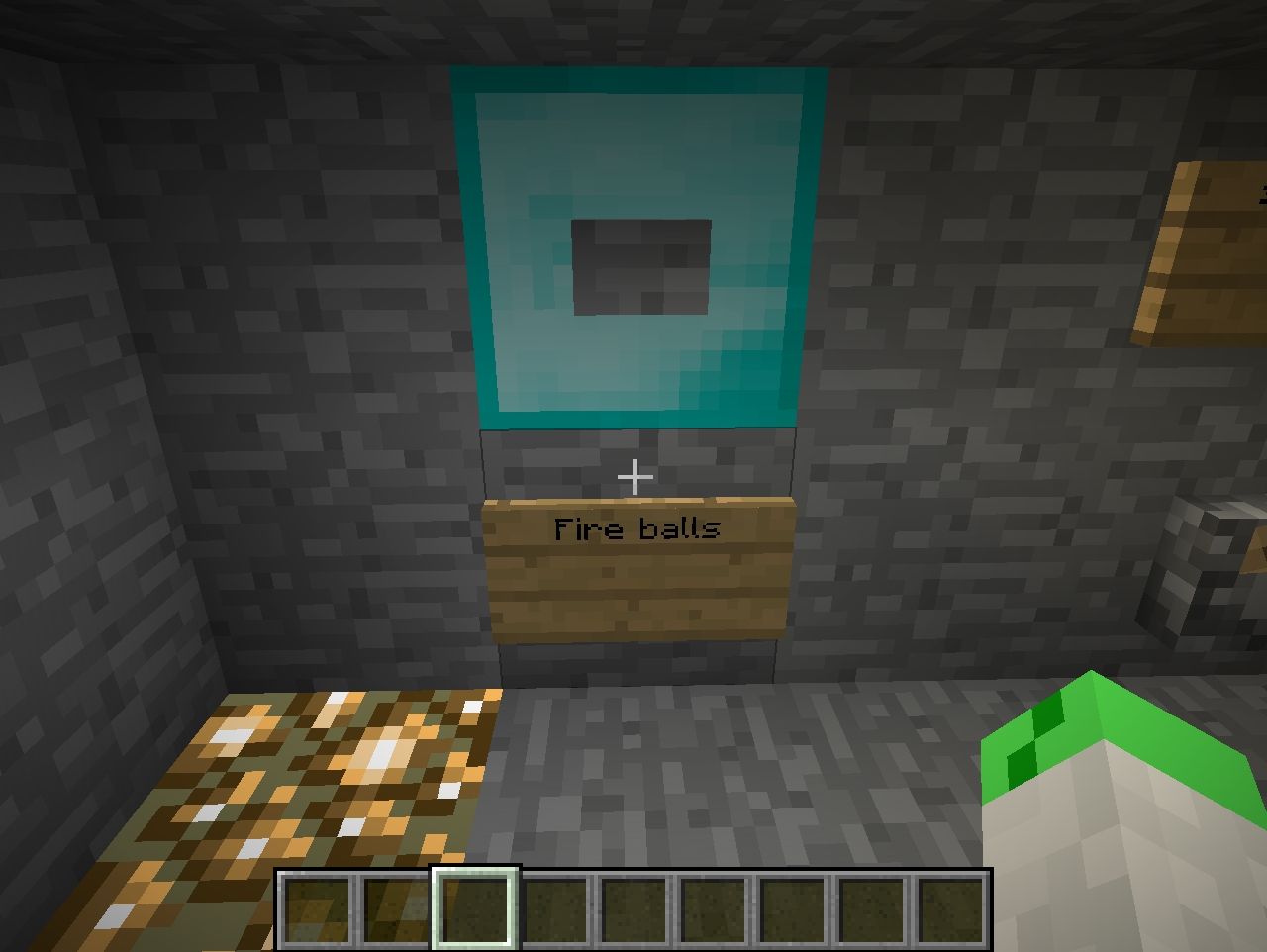 Spleef Server Map Minecraft Map