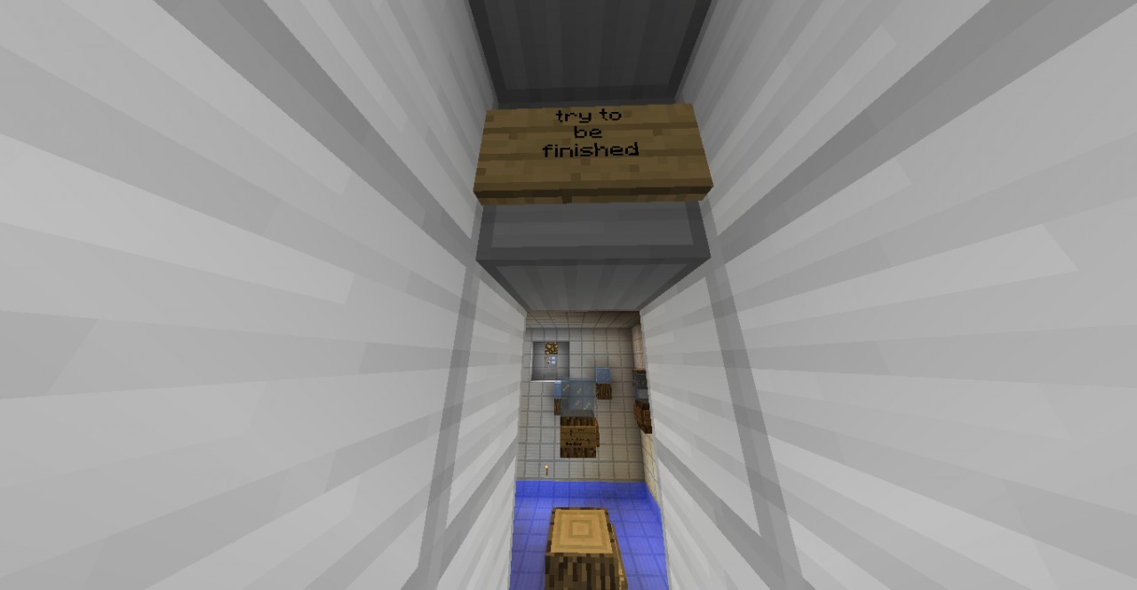 Agility arena, and freeplay =) Minecraft Map