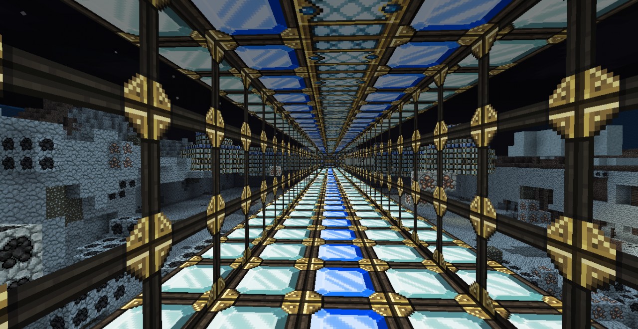 Atlantis Minecraft Map