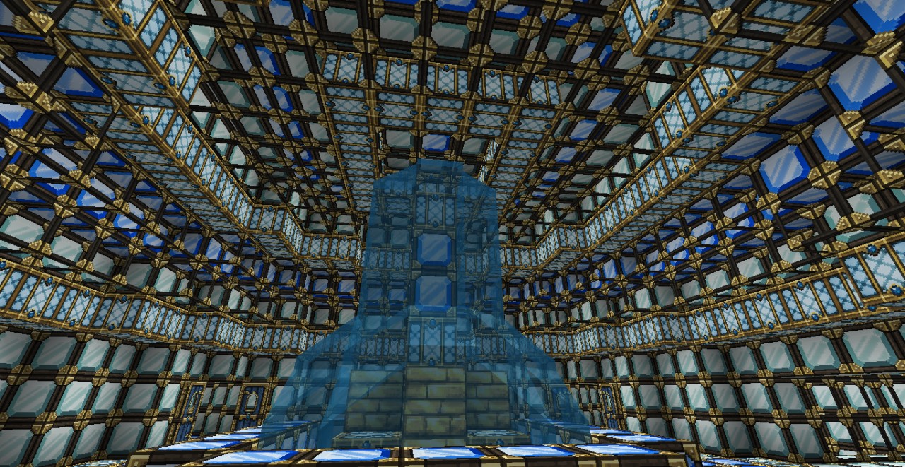 Atlantis Minecraft Map