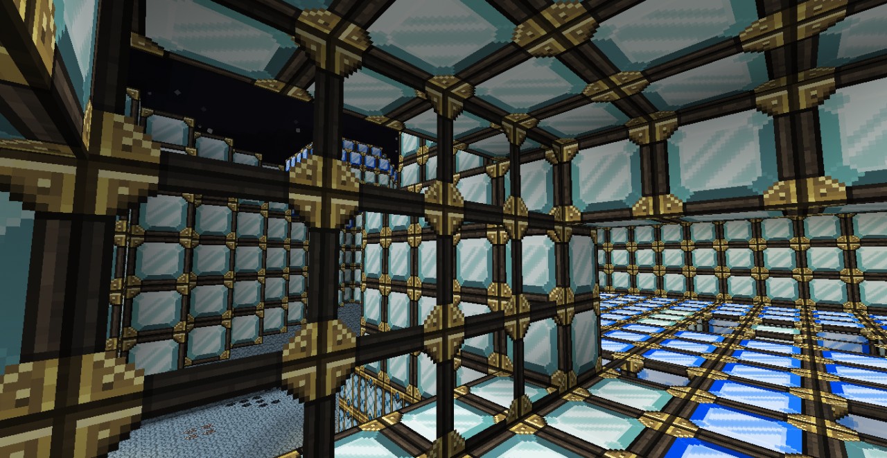 Atlantis Minecraft Map