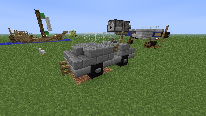 halo warthog Minecraft Map