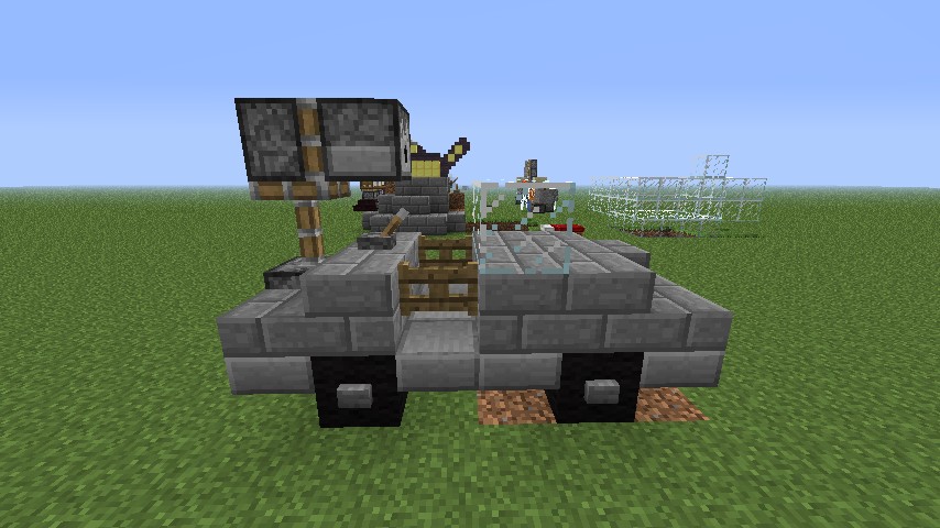 halo warthog Minecraft Map