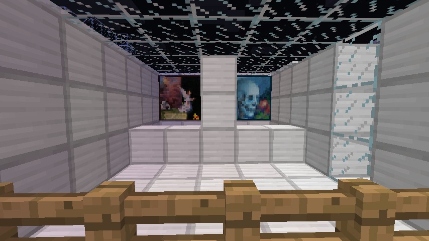 Space Adventure Map (skyworld) now w/ download* Minecraft Map