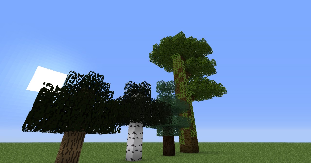 Sharp Design [1.3.1] Minecraft Texture Pack