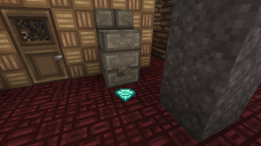 Cafe - sports bar Minecraft Map