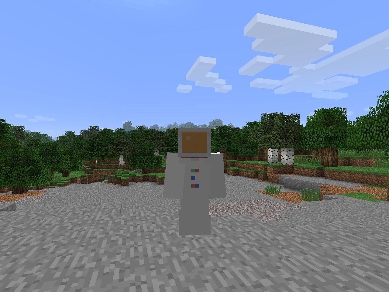 Everything Is Armor Minecraft Mod