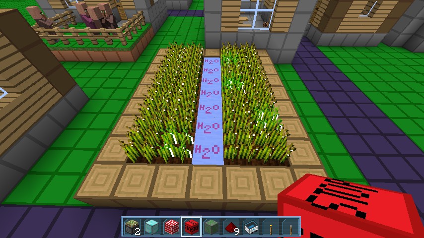 Meta Craft v1.0 Minecraft Texture Pack